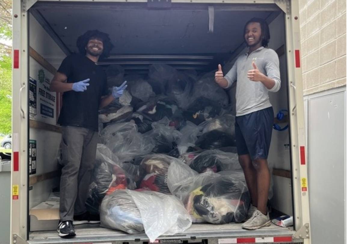 Spring 2024 Salvage Program | Colgate University